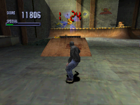Tony Hawk's Pro Skater/Warehouse — StrategyWiki | Strategy guide and ...