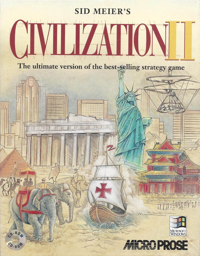 Civilization II — StrategyWiki | Strategy guide and game reference wiki