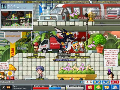 MapleStory/Towns/Malaysia — StrategyWiki | Strategy guide and game ...