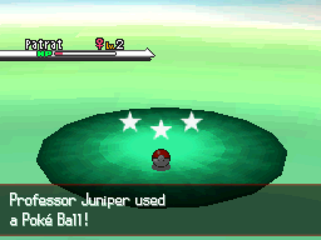 File:Pokemon BW CatchingTutorial2.png — StrategyWiki | Strategy guide ...