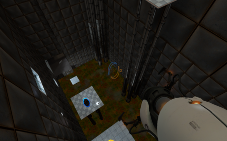 Portal/Chamber 18 — StrategyWiki | Strategy guide and game reference wiki