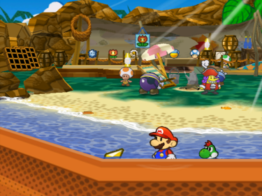 Paper Mario: The Thousand-Year Door/Star Pieces — StrategyWiki, the ...