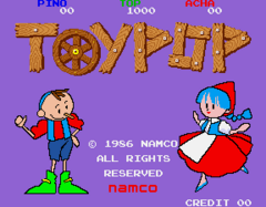 Toy Pop — StrategyWiki | Strategy guide and game reference wiki