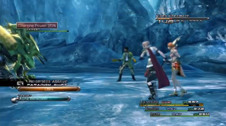 Final Fantasy XIII/Chapter 3: Lake Bresha — StrategyWiki, the video ...