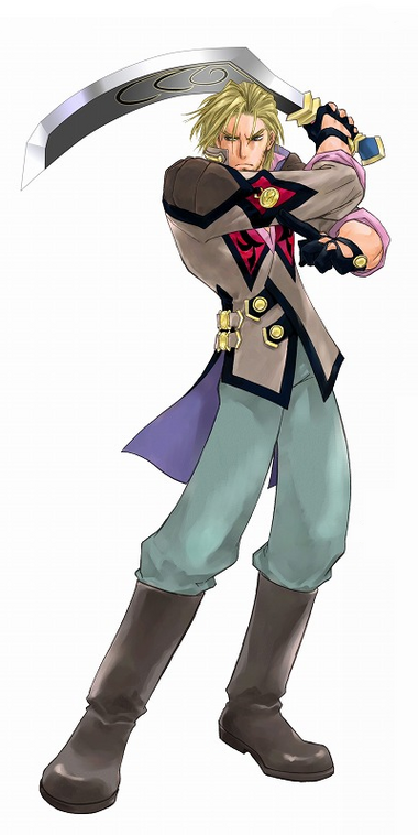 Tales of Graces/Characters — StrategyWiki | Strategy guide and game ...