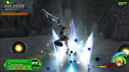 Kingdom Hearts: Birth by Sleep/Ventus/Keyblade Graveyard — StrategyWiki ...