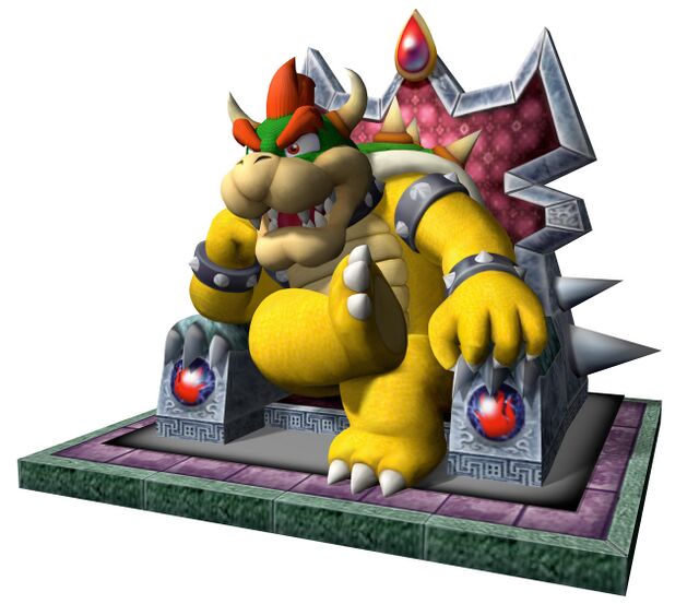 Mario Party 4/Bowser's Gnarly Party — StrategyWiki | Strategy guide and ...
