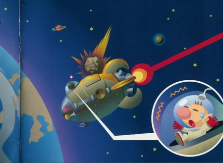 Pikmin — StrategyWiki | Strategy guide and game reference wiki