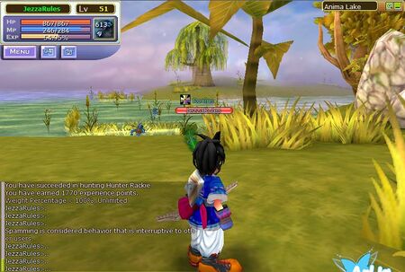 ROSE Online/Junon — StrategyWiki | Strategy guide and game reference wiki