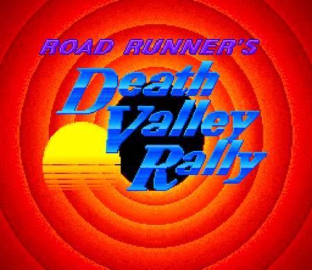 Road Runner's Death Valley Rally — StrategyWiki | Strategy guide and ...