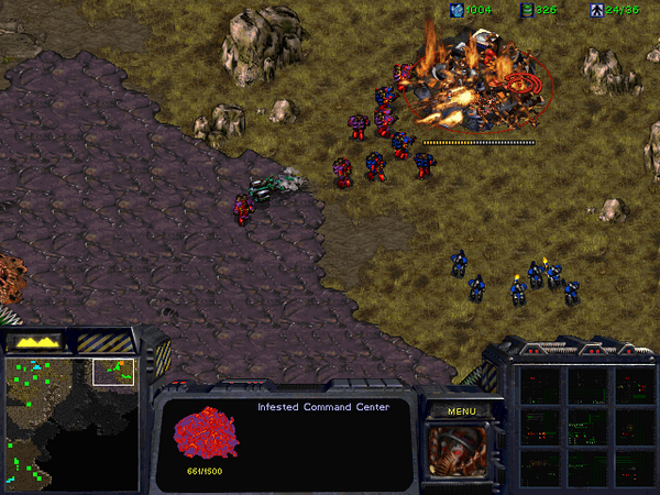 StarCraft/Backwater Station — StrategyWiki | Strategy guide and game ...