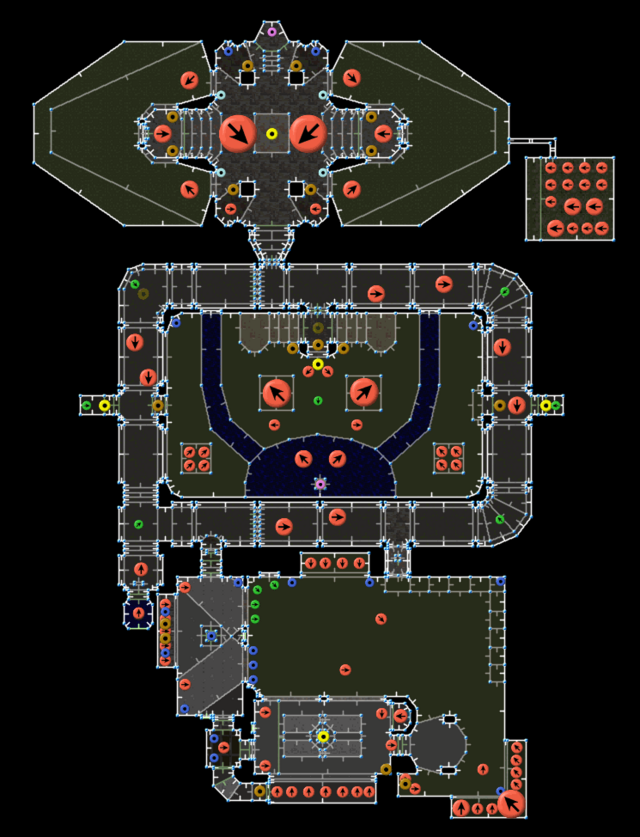 Final Doom/MAP10: Redemption — StrategyWiki | Strategy guide and game ...