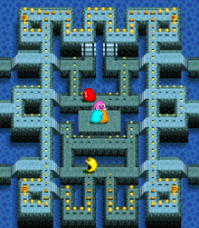 Pac-Man Arrangement/Walkthrough — StrategyWiki | Strategy guide and ...
