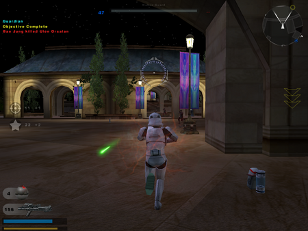 Star Wars: Battlefront II/Imperial Diplomacy — StrategyWiki | Strategy ...