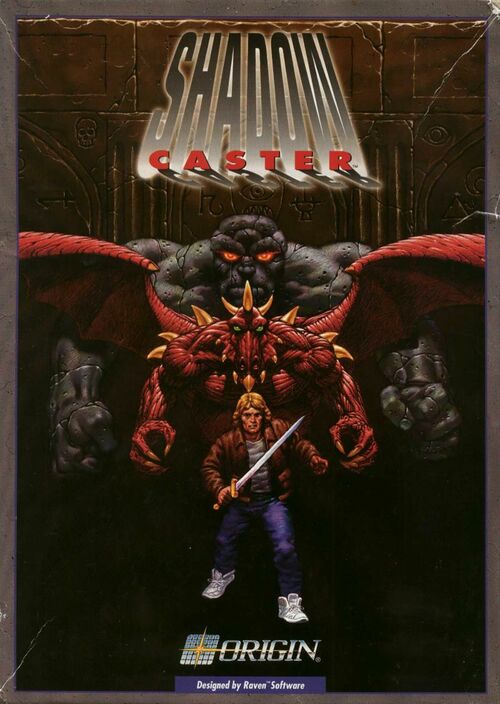 ShadowCaster — StrategyWiki | Strategy guide and game reference wiki