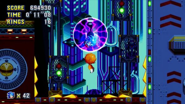 Sonic Mania/Titanic Monarch — StrategyWiki | Strategy guide and game ...
