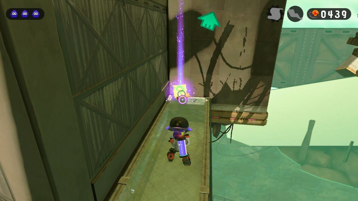 File:Splatoon 2 Back-Alley Cleanup Sunken Scroll.jpg — StrategyWiki ...