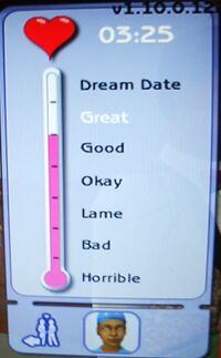 The Sims 2: Nightlife/Dates — StrategyWiki | Strategy guide and game ...