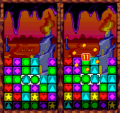 Tetris Attack/Combos — StrategyWiki, the video game walkthrough and ...