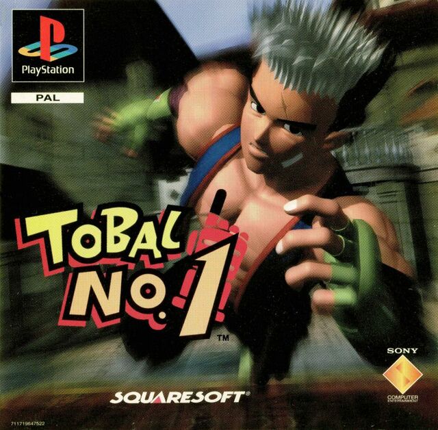 File:Tobal No 1 EU box.jpg — StrategyWiki | Strategy guide and game ...