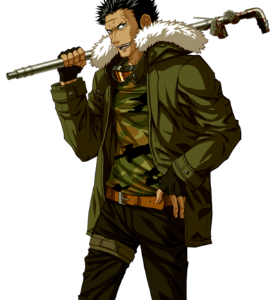 Togainu no Chi/Gunji & Kiriwar — StrategyWiki | Strategy guide and game ...