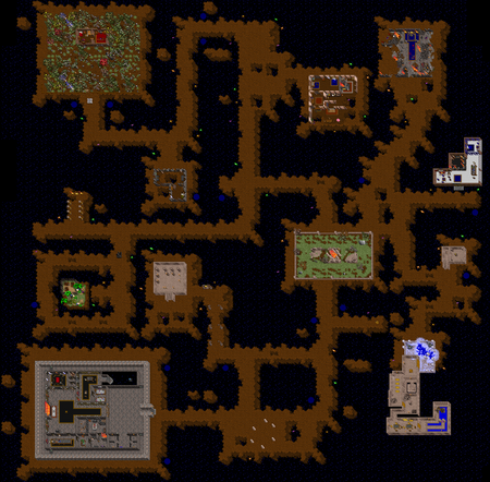 Ultima VII Part Two: Serpent Isle/World of Dreams — StrategyWiki ...