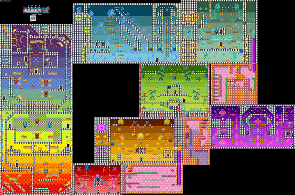 Wario Land 4/Pinball Zone — StrategyWiki | Strategy guide and game ...