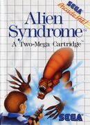 Alien Syndrome/Versions — StrategyWiki | Strategy guide and game ...
