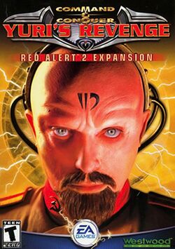 Command & Conquer: Red Alert 2: Yuri's Revenge — StrategyWiki ...