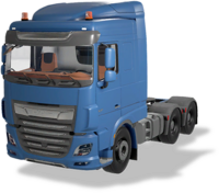 Construction Simulator/Tractors and trailers — StrategyWiki | Strategy ...