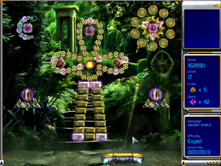Hyperballoid 2: Time Rider/Level Packs — StrategyWiki | Strategy guide ...