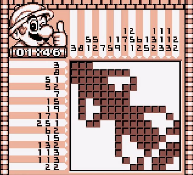 File:Mario's Picross Time Trials Rocket Solution.jpg — StrategyWiki ...