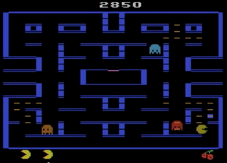 Pac-Man/Versions — StrategyWiki, the video game walkthrough and ...