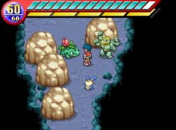 Pokémon Ranger/Finding the Regi Trio — StrategyWiki | Strategy guide ...