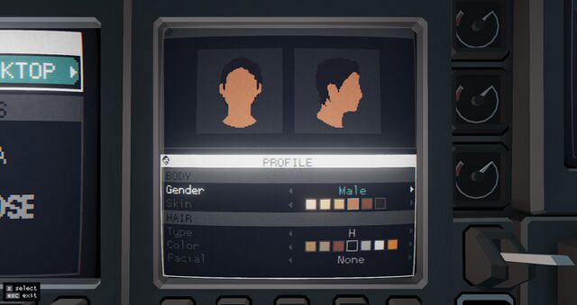 File:CC2 CharacterCustomization.jpg — StrategyWiki | Strategy guide and ...