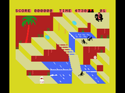 Category:Congo Bongo images — StrategyWiki | Strategy guide and game ...