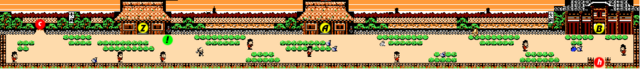 File:Ganbare Goemon 2 Stage 5 section 8.png — StrategyWiki | Strategy ...