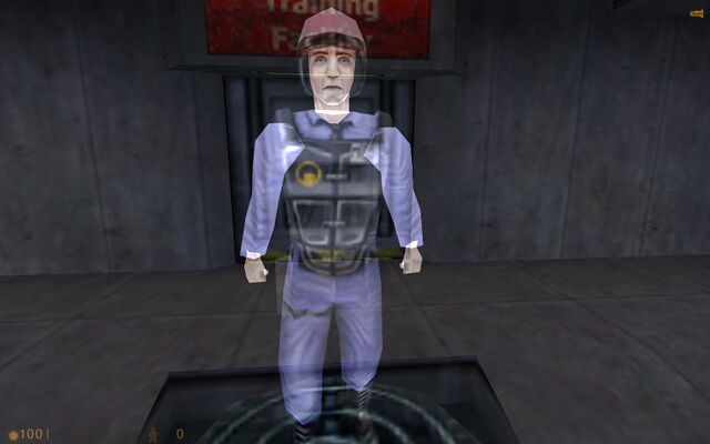Half-Life: Blue Shift/Walkthrough — StrategyWiki | Strategy guide and ...