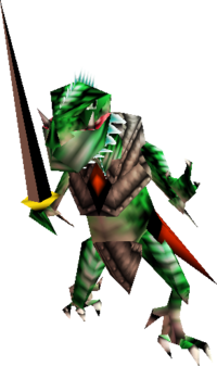 The Legend of Zelda: Ocarina of Time/Enemies — StrategyWiki, the video ...