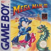 Mega Man III — StrategyWiki | Strategy guide and game reference wiki