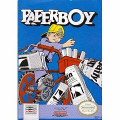 Paperboy — StrategyWiki | Strategy guide and game reference wiki