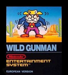 Wild Gunman — StrategyWiki | Strategy guide and game reference wiki