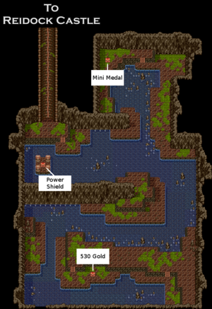 Dragon Quest VI: Realms of Revelation/Item collection: Part 3 ...