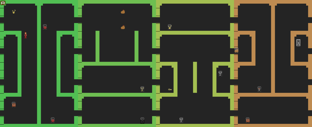 File:Dark Chambers Level R.png — StrategyWiki | Strategy guide and game reference wiki