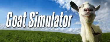 Goat Simulator — StrategyWiki | Strategy guide and game reference wiki
