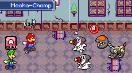 Mario & Luigi: Superstar Saga/WooHoo Hooniversity — StrategyWiki ...