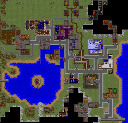 Ultima VII Part Two: Serpent Isle/Moonshade — StrategyWiki | Strategy ...