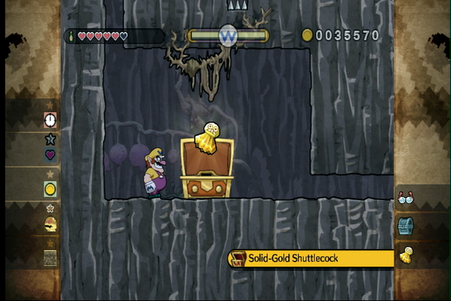 File:WLSI Solid-Gold Shuttlecock.png — StrategyWiki | Strategy guide ...