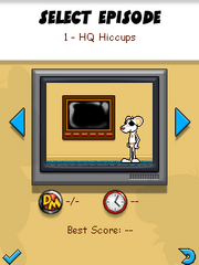 Danger Mouse — StrategyWiki | Strategy guide and game reference wiki