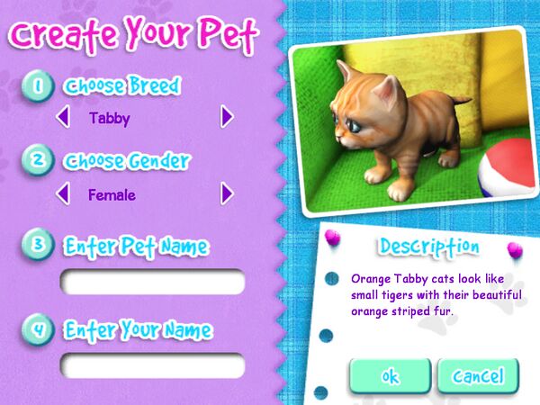 Kitty Luv/Gameplay — StrategyWiki | Strategy guide and game reference wiki